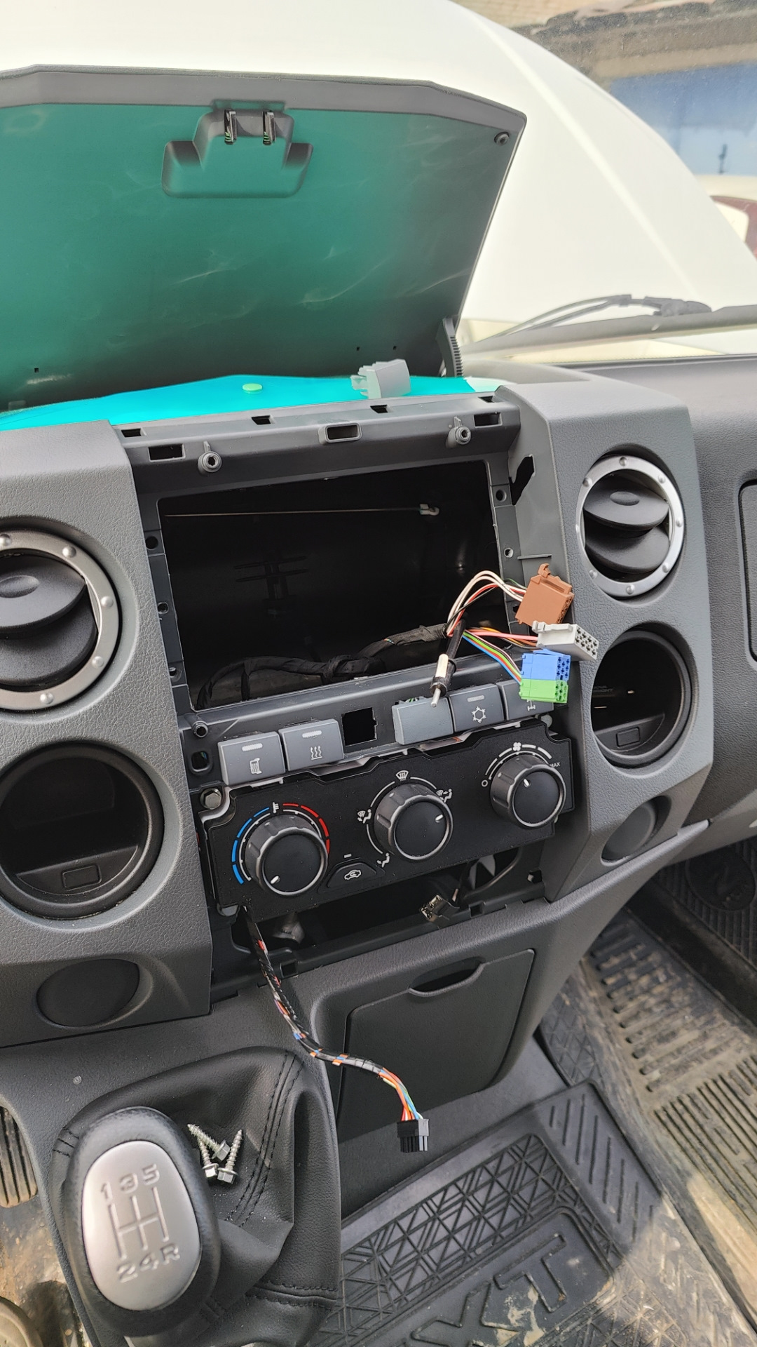 Teyes cc3 Gazelle Next — DRIVE2