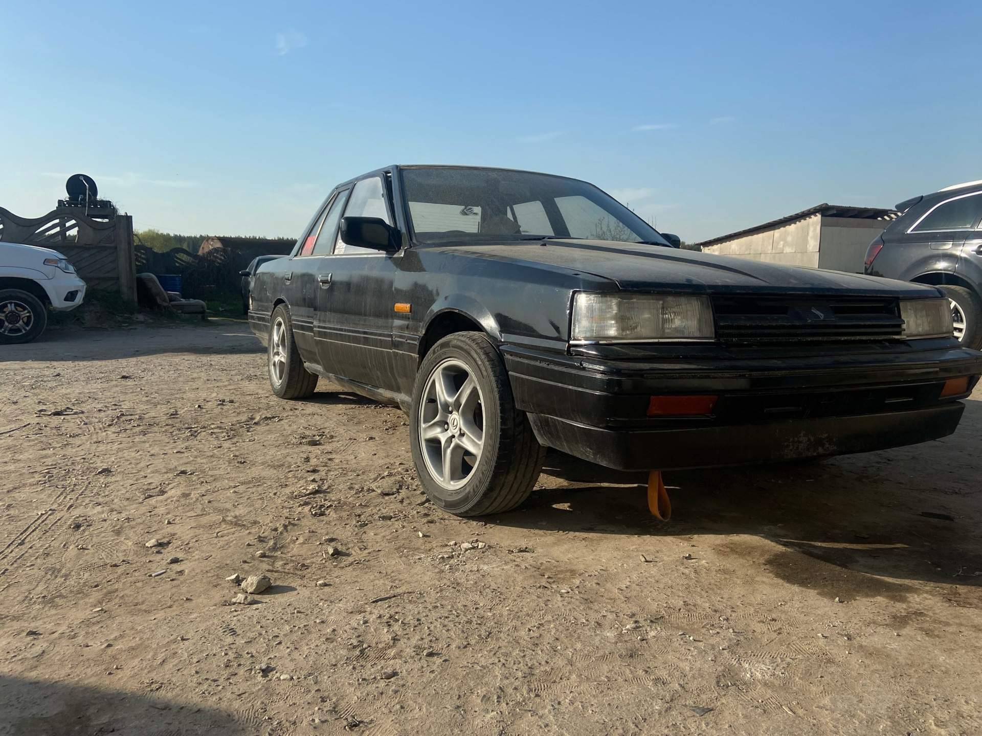 Подготовка к Drift Expo — Nissan Skyline (R31), 2,5 л, 1986 года ...