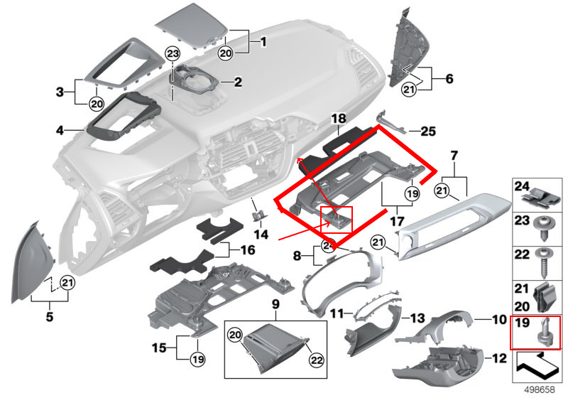 Нужна помощь — BMW X3 (G01), 2 л, 2018 года | запчасти | DRIVE2