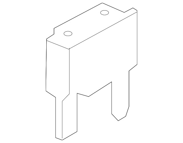 1879004933 ПРЕДОХРАНИТЕЛЬ 30А KIA HYUNDAI | Запчасти на DRIVE2