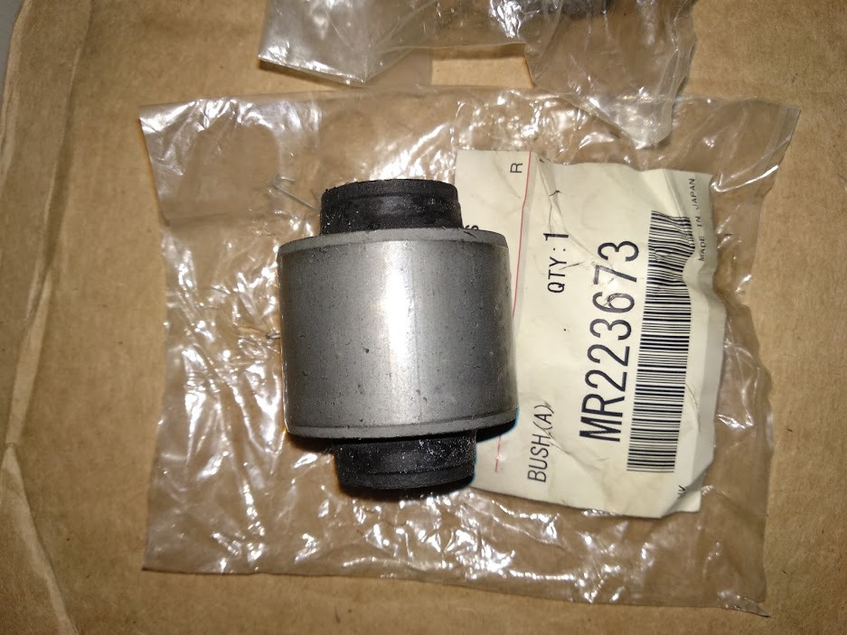 Закисшие развальные болты! Из-за них не выставишь развал-схождение ...