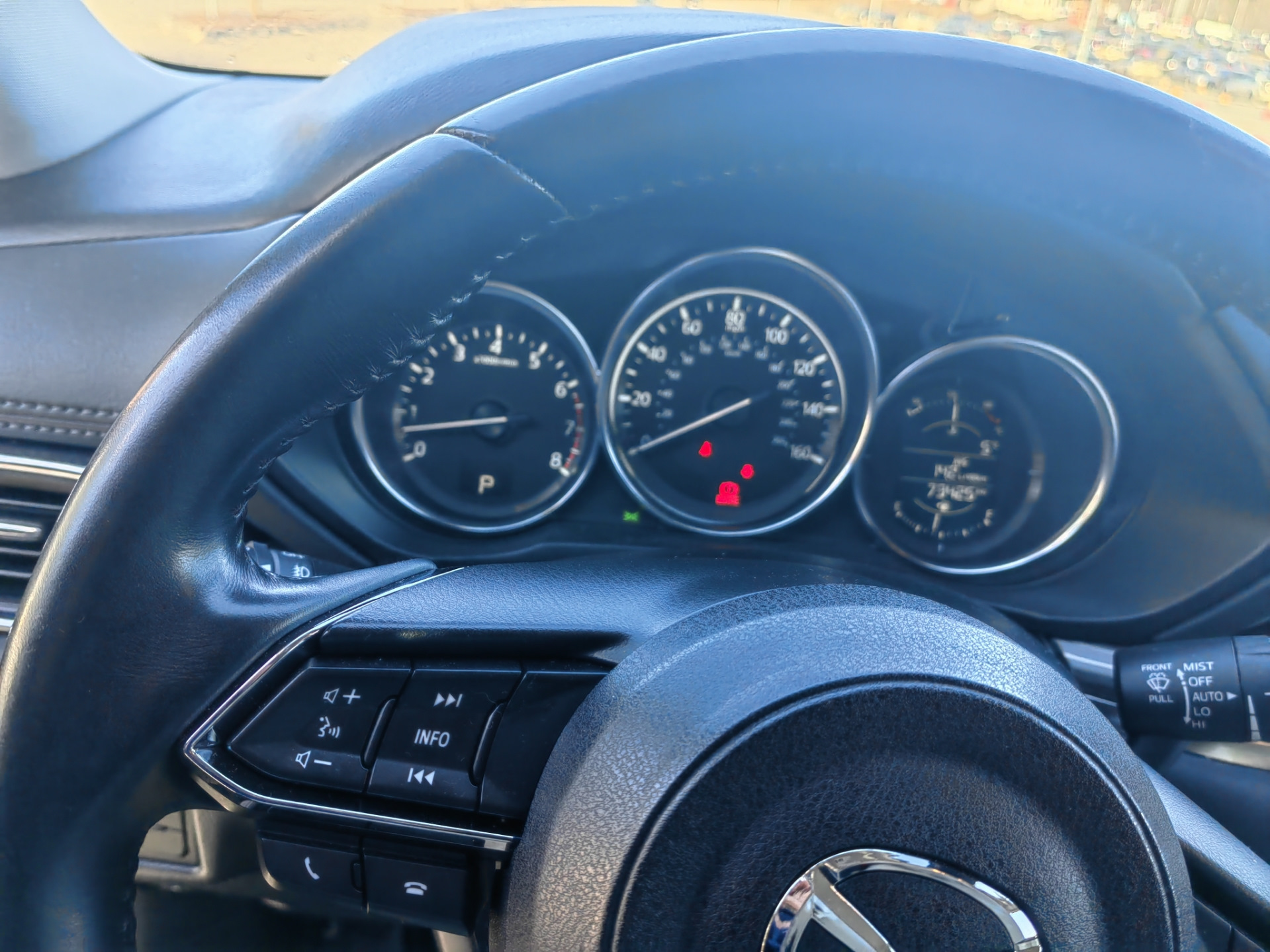 Подскажите про замену приборной панели — Mazda CX-5 (2G), 2,5 л, 2017 года | аксессуары | DRIVE2