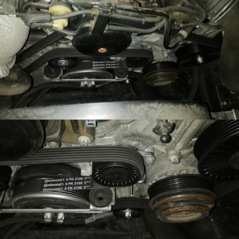 6PK2155 ПОЛИКЛИНОВОЙ РЕМЕНЬ CONTITECH | Запчасти на DRIVE2