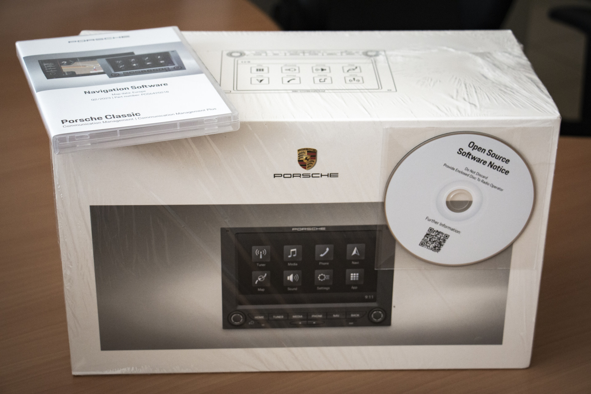 PCCM PLUS — DONE — Porsche 911 (996), 3,6 л, 2004 года | тюнинг | DRIVE2