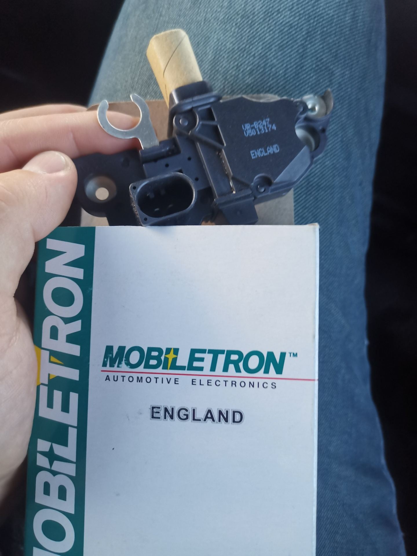 Беды с электрикой — Mercedes-Benz E-Class (W211), 3,2 л, 2004 года ...