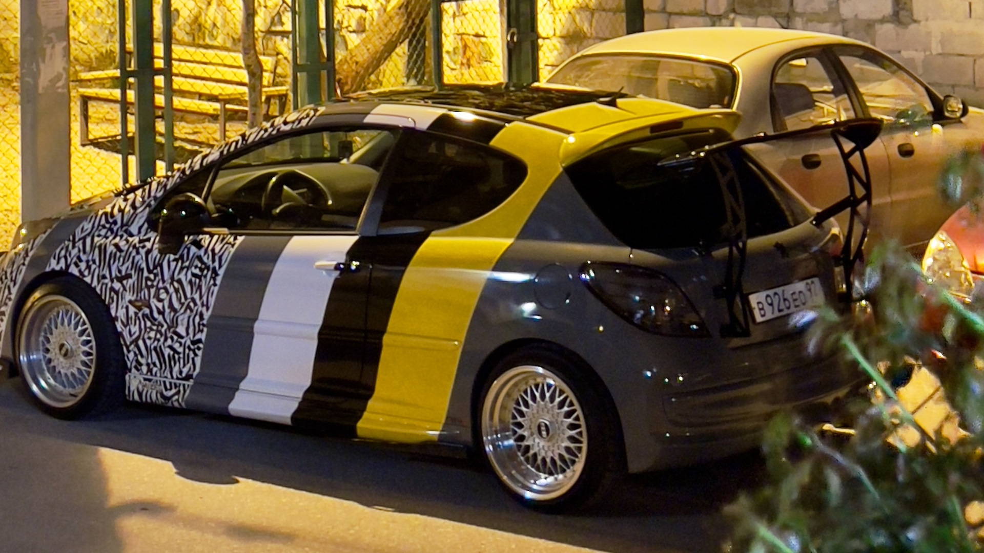 Peugeot 207 RC 1.6 бензиновый 2008 | THP на DRIVE2