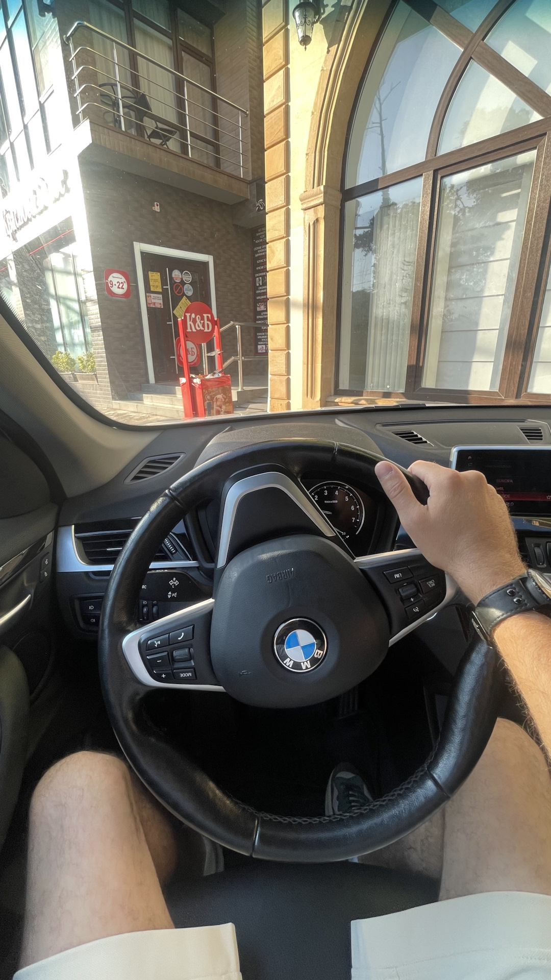 Пробуем BMW — DRIVE2