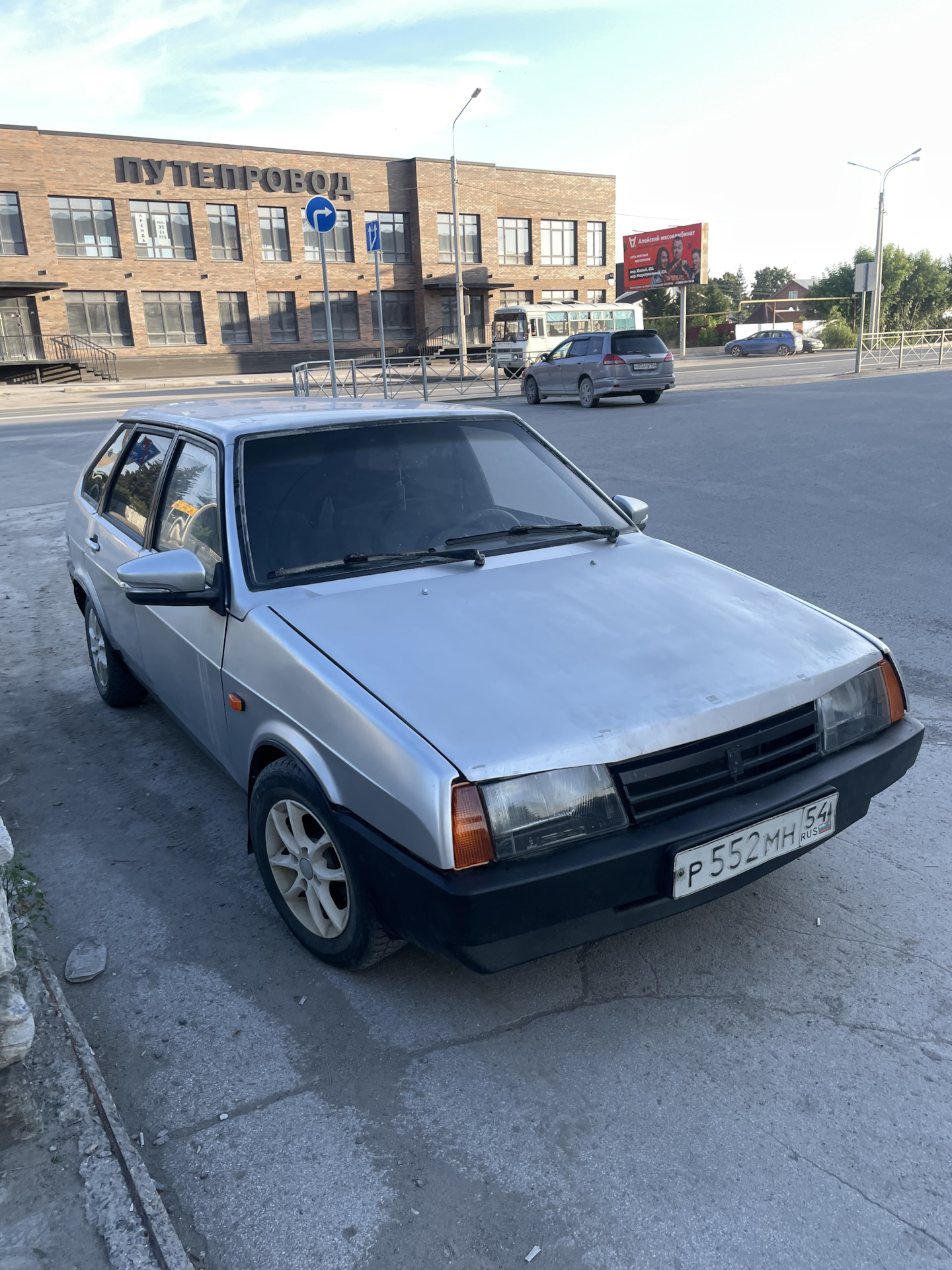 Как и зачем купил её снова 😅 — Lada 2109, 1,3 л, 2002 года | покупка ...