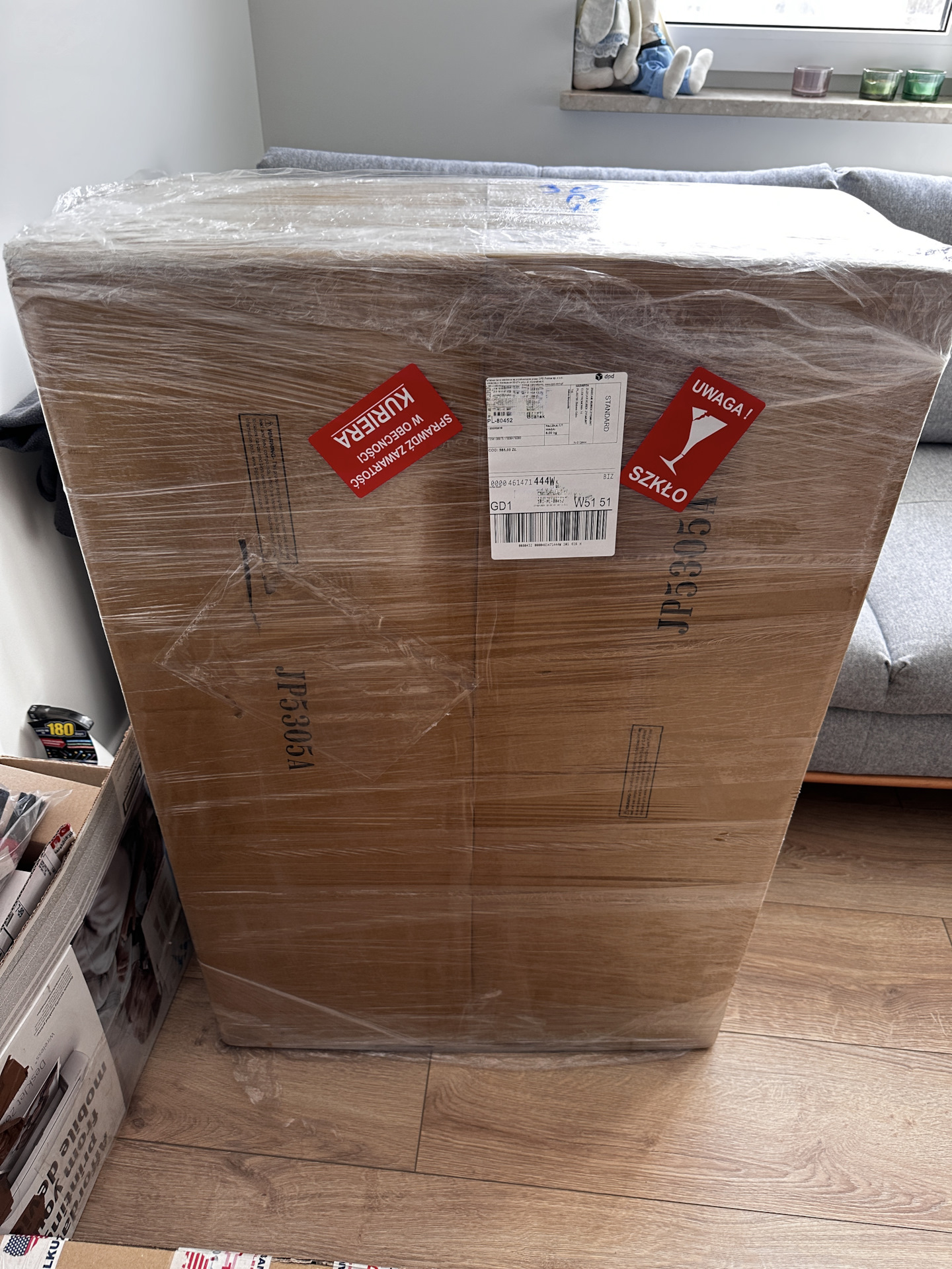 Защиты ДВС и переднего бампера — Chrysler 300C (1G), 5,7 л, 2006 года ...