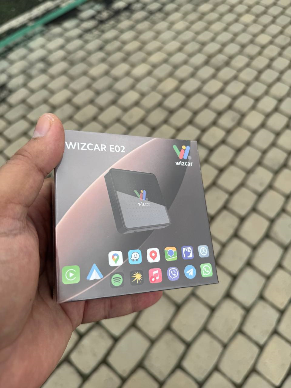 Deepal S09 x WIZCAR E02: как сделать Apple Carplay / Android Auto на Deepal S09 и получить ...