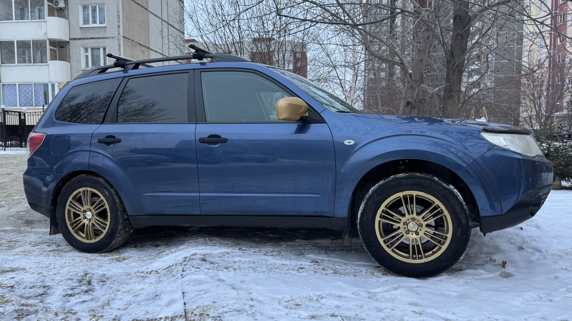 Subaru Forester (SH) 2.0 бензиновый 2011 | на DRIVE2