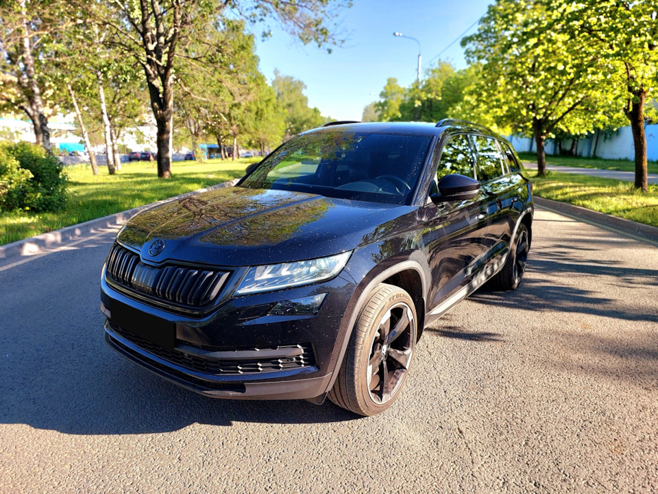 Ремонт коробки DSG Skoda Kodiaq (ошибки: P176A, P176B, P176C) — ZF ...