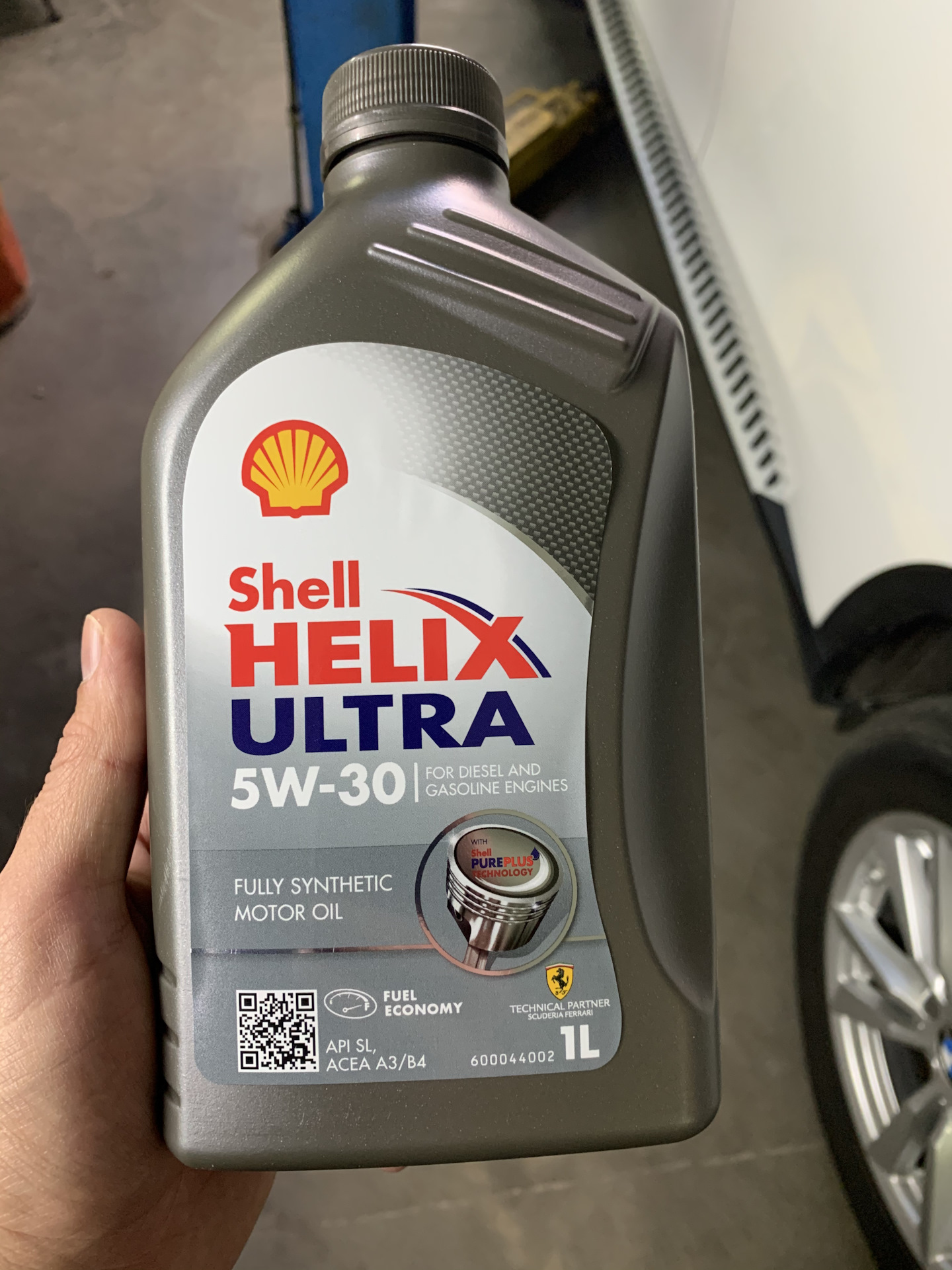 Замена зеркала заднего вида BMW X5 F15 — BMW X5 (F15), 3 л, 2014 года ...