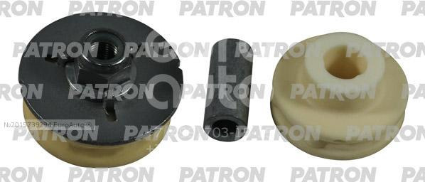 PSE40791 Опора амортизатора Patron | Запчасти на DRIVE2