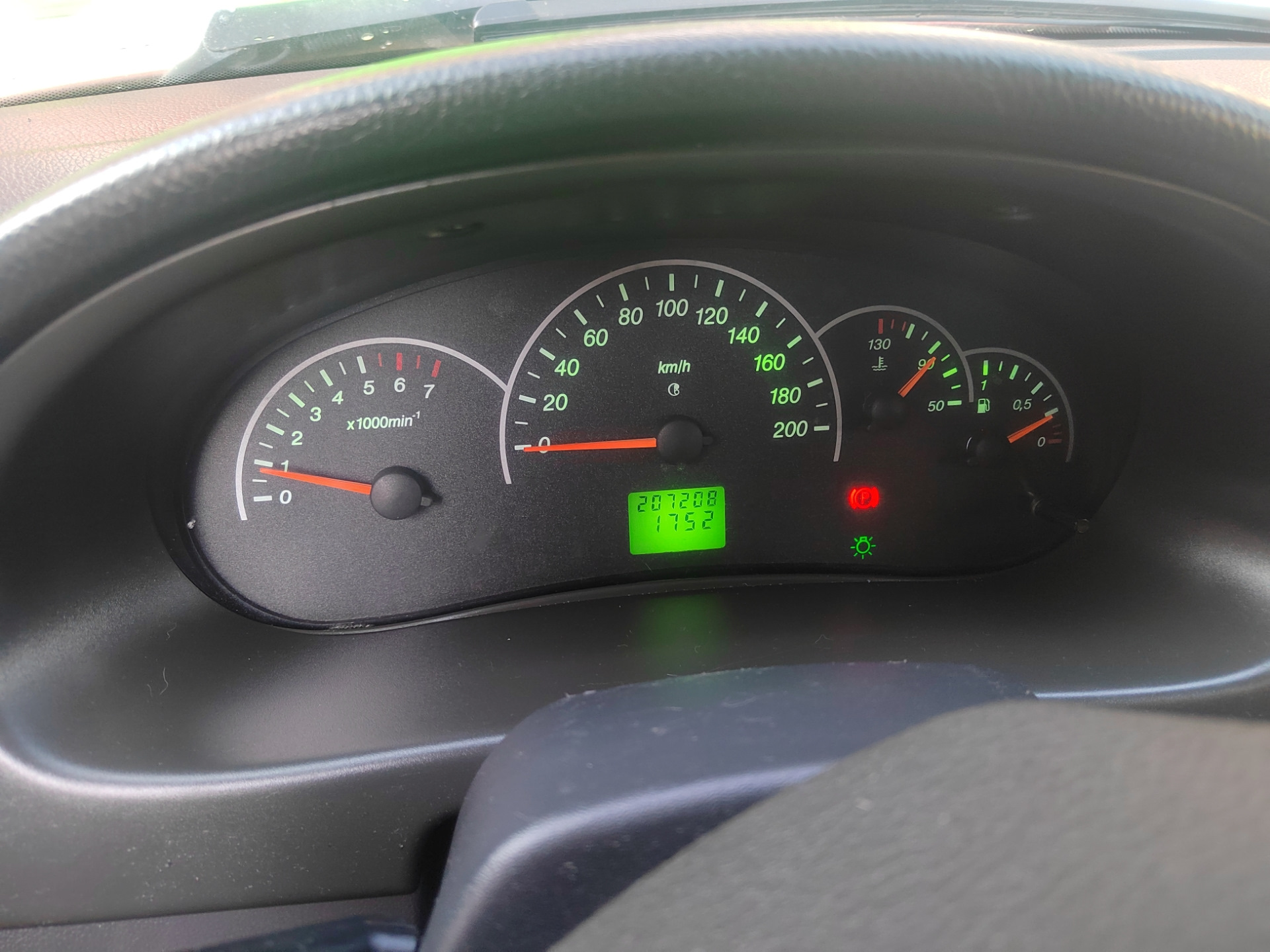 Реле зарядки — Lada Приора седан, 1,6 л, 2007 года | запчасти | DRIVE2
