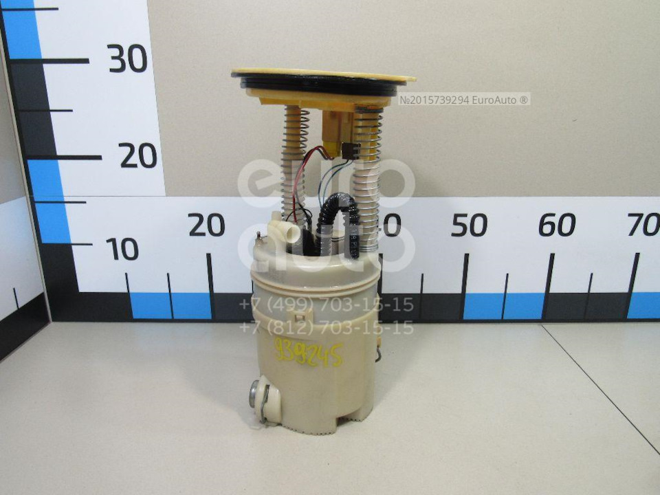 A1694701694 Насос топливный Mercedes | Запчасти на DRIVE2