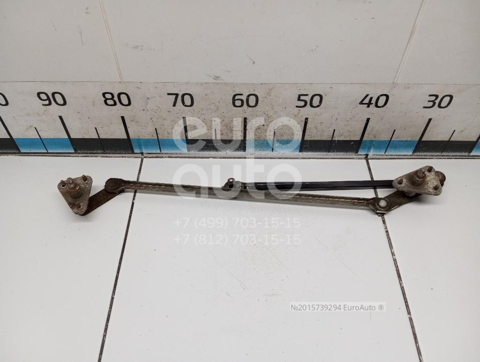 96450750 Рычажный механизм стеклоочистителя GM | Запчасти на DRIVE2