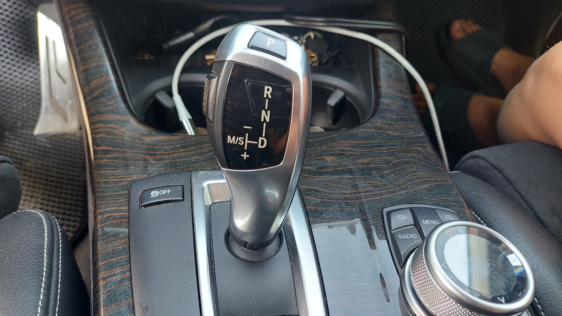 Новая ручка, хрусталь — BMW X3 (F25), 3 л, 2011 года | аксессуары | DRIVE2