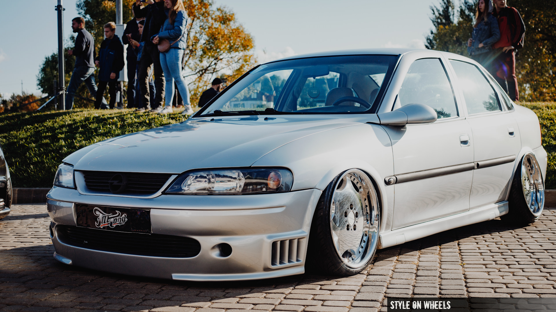 Колёса в продаже. Enkei Ame Shallen AX (ПРОДАНЫ) — Opel Vectra B, 2 л ...