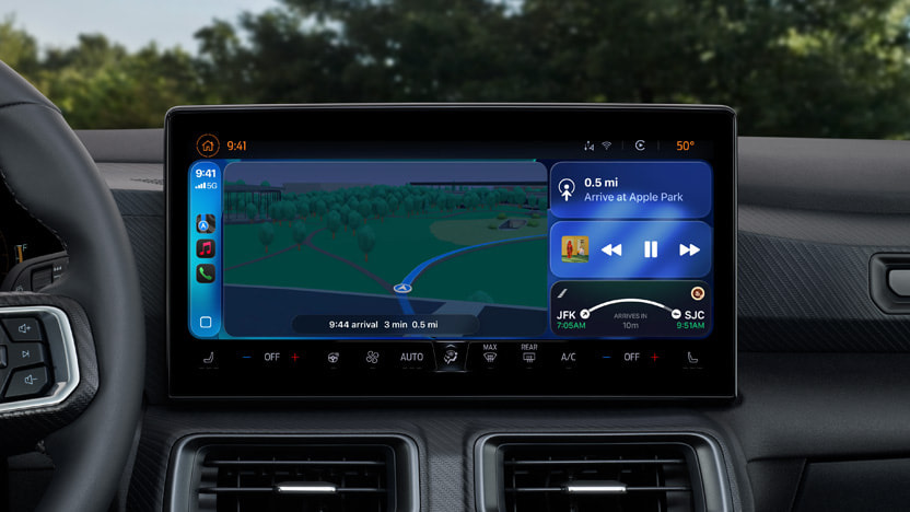 Apple Carplay 2025: что содержит глобальное обновление? — GAC GS8 (2G ...