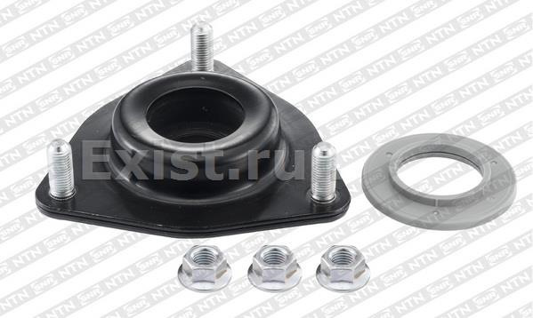 Замена опорника+чашка пружины — Mitsubishi Lancer X, 2 л, 2008 года ...