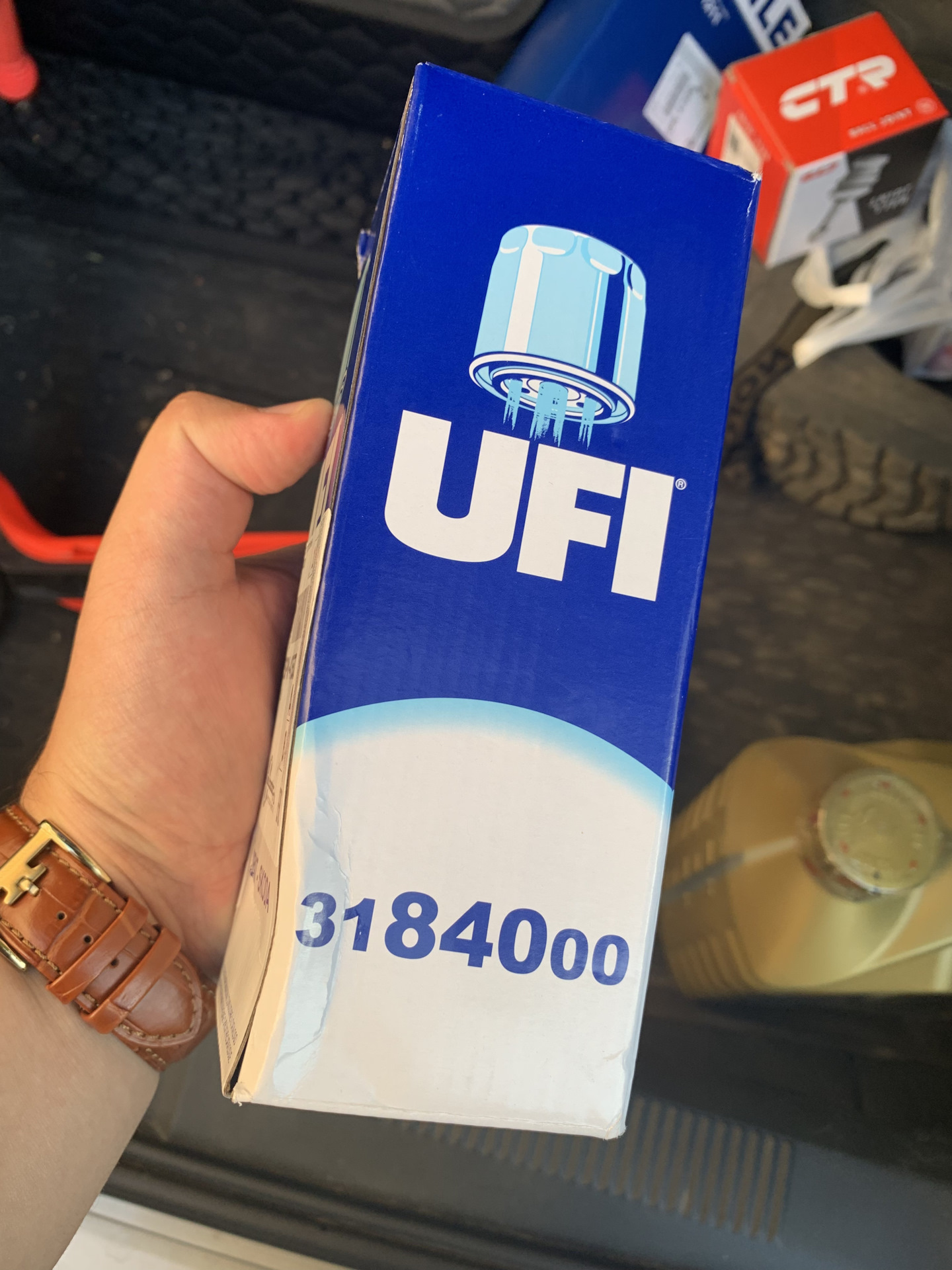 ТО + ходовка — Skoda Octavia A5 Mk2, 1,8 л, 2011 года | визит на сервис ...