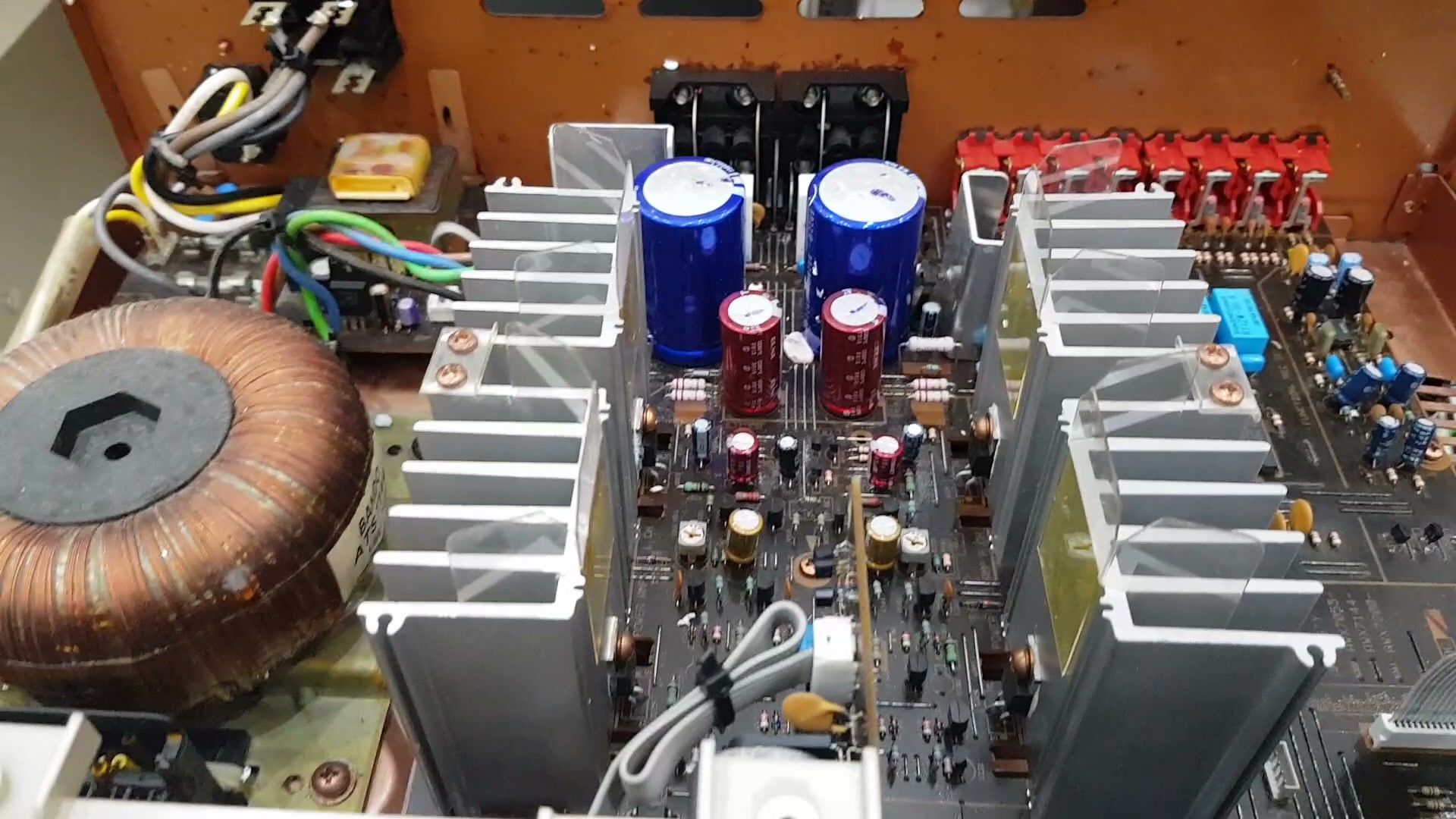 1996 — 2012 DEMOS (Direct Energy MOS): Pioneer A-405, A-605, A-407, a ...