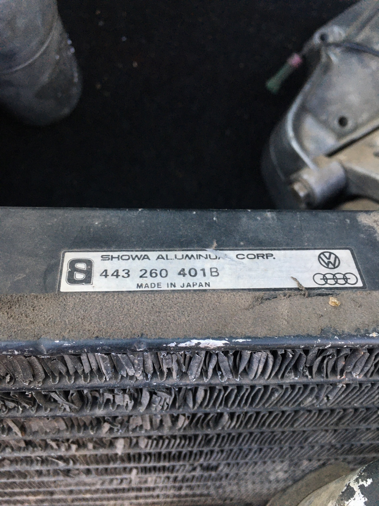 ВОССТАНОВЛЕНИЕ КЛИМАТ-КОНТРОЛЯ В ЗАВОДСКОЕ СОСТОЯНИЕ — Audi 100 Avant ...