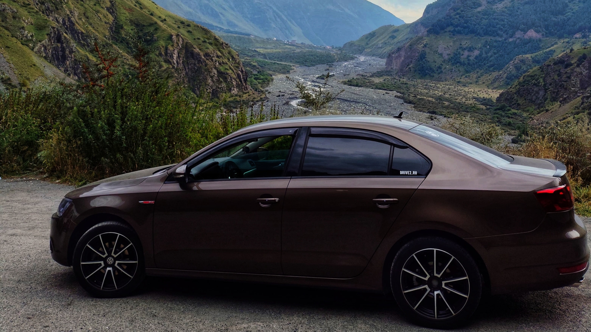 Volkswagen Jetta VI 1.6 бензиновый 2021 | Fake GLI™⁶ на DRIVE2