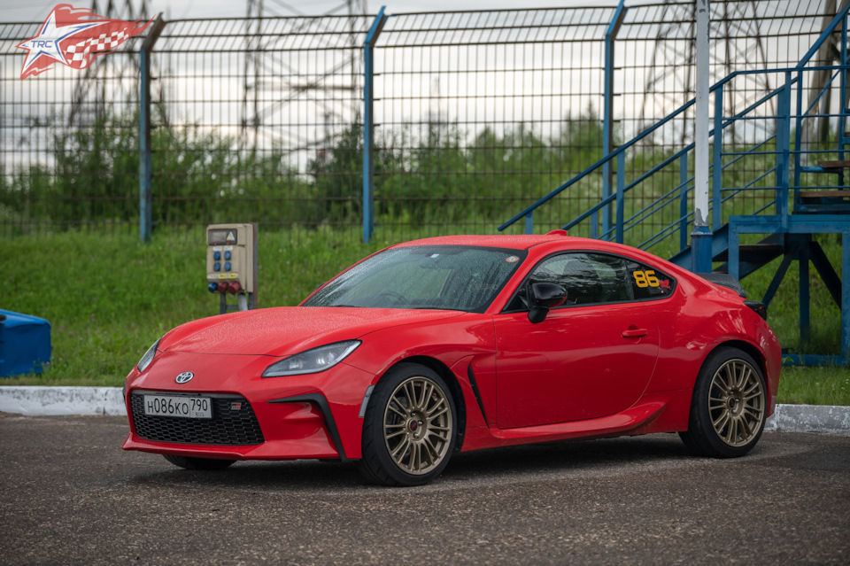Фото — Toyota GR86, 2,4 л, 2022 года | фотография | DRIVE2