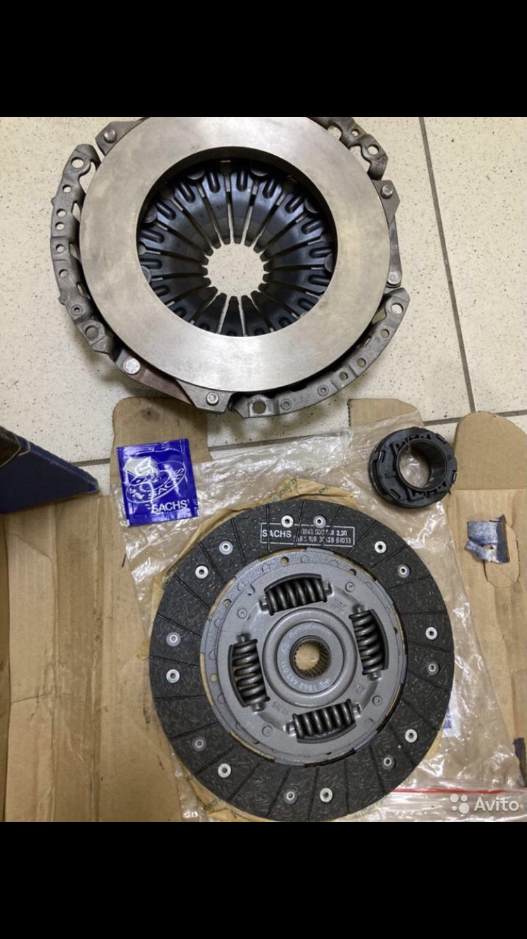 Свап 6МТ в A4 B5. МКПП 01E. Ч.1 Закупка необходимого — Audi A4 (B5), 1 ...