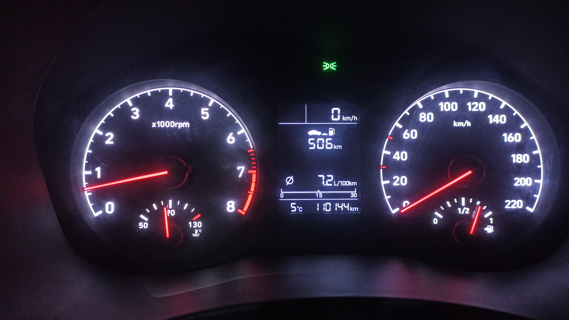 #19 Рычаги, кости, втулки — Hyundai Solaris (2G), 1,4 л, 2018 года ...