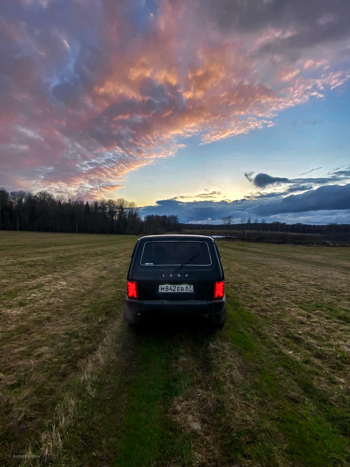 Ремонт и пару слов про подрамник нива комфорт — Lada 4x4 3D, 1,7 л ...
