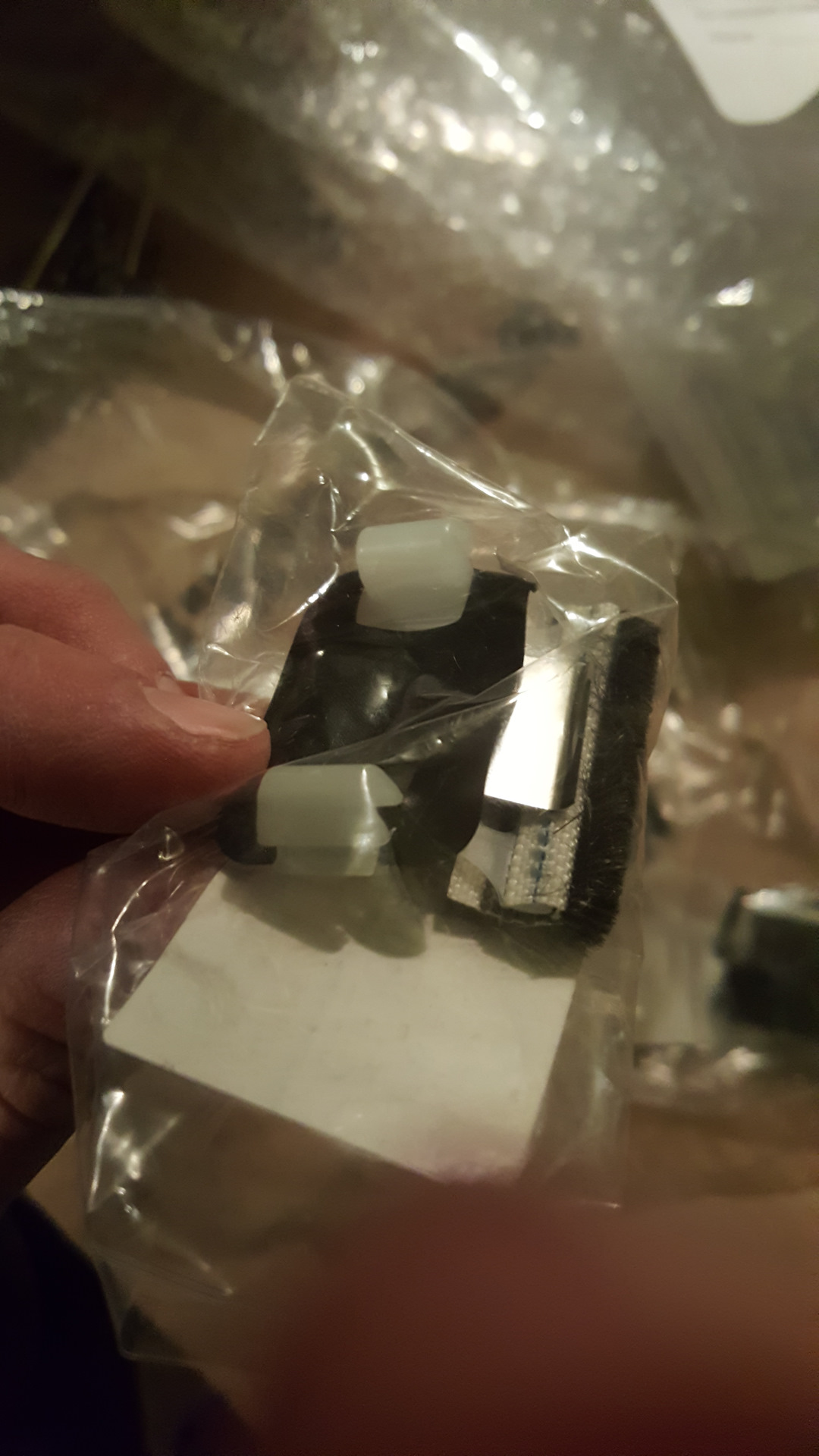 Первая стадия ремонта завершена — Subaru Legacy (BE/BH/BT), 2 л, 1999 ...