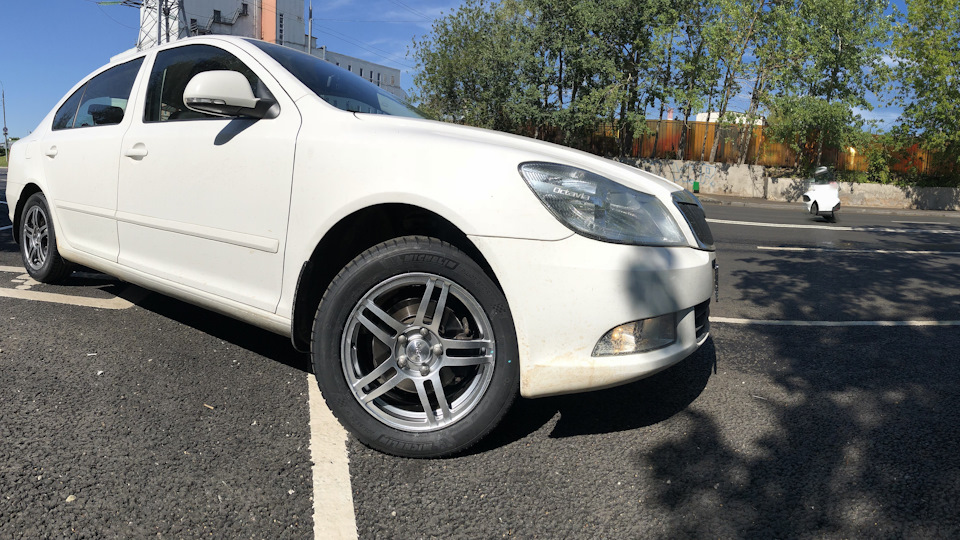 Какую помпу выбрать на замену орииналу 03C121008H? — Skoda Octavia A5 ...