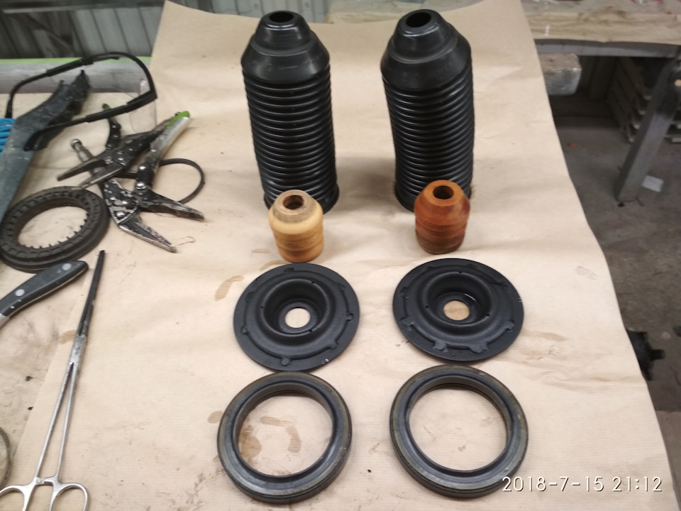 Итальянское очко. — Lada 21065, 1,6 л, 1997 года | другое | DRIVE2