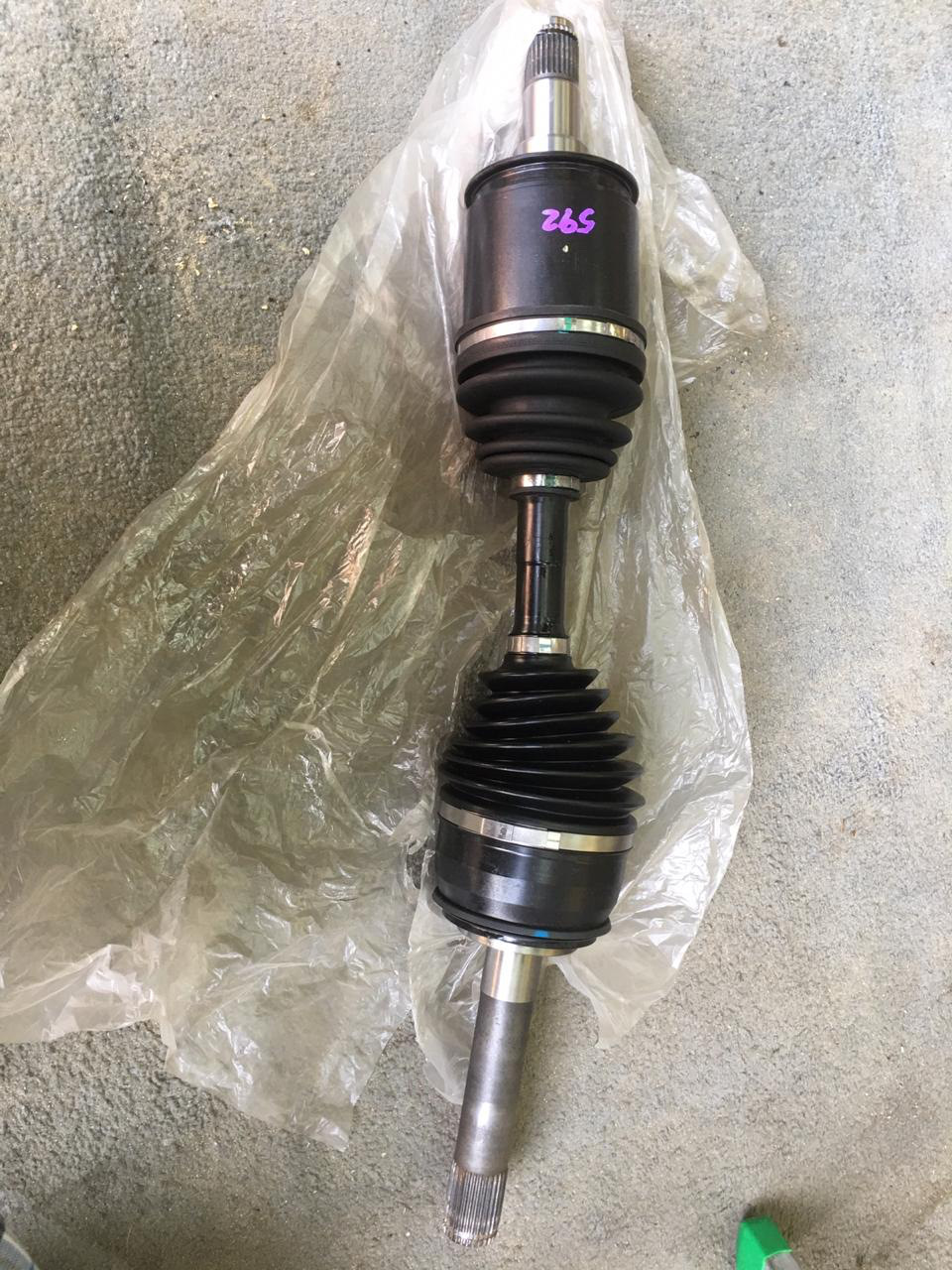 Ништяки… :) — Toyota Land Cruiser 100, 4,7 л, 2004 года | визит на ...