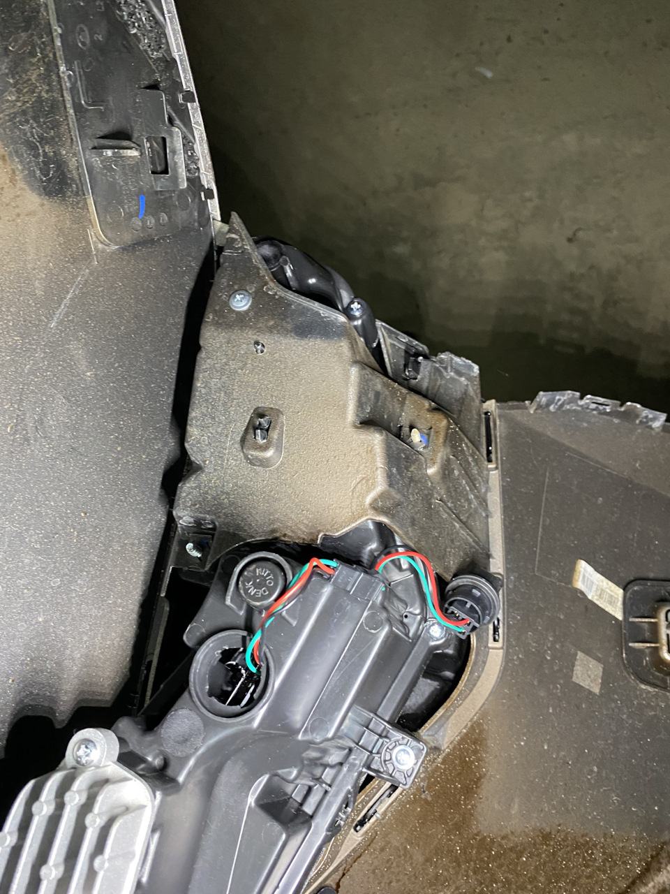 Установка ДХО в джолион отца — Haval Jolion, 1,5 л, 2023 года ...