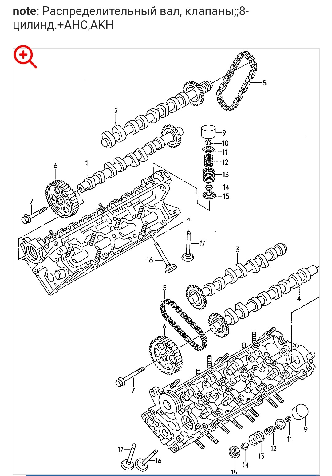 NXMotors — EA824 — классические 8 цилиндровые V- образные двигатели VAG ...
