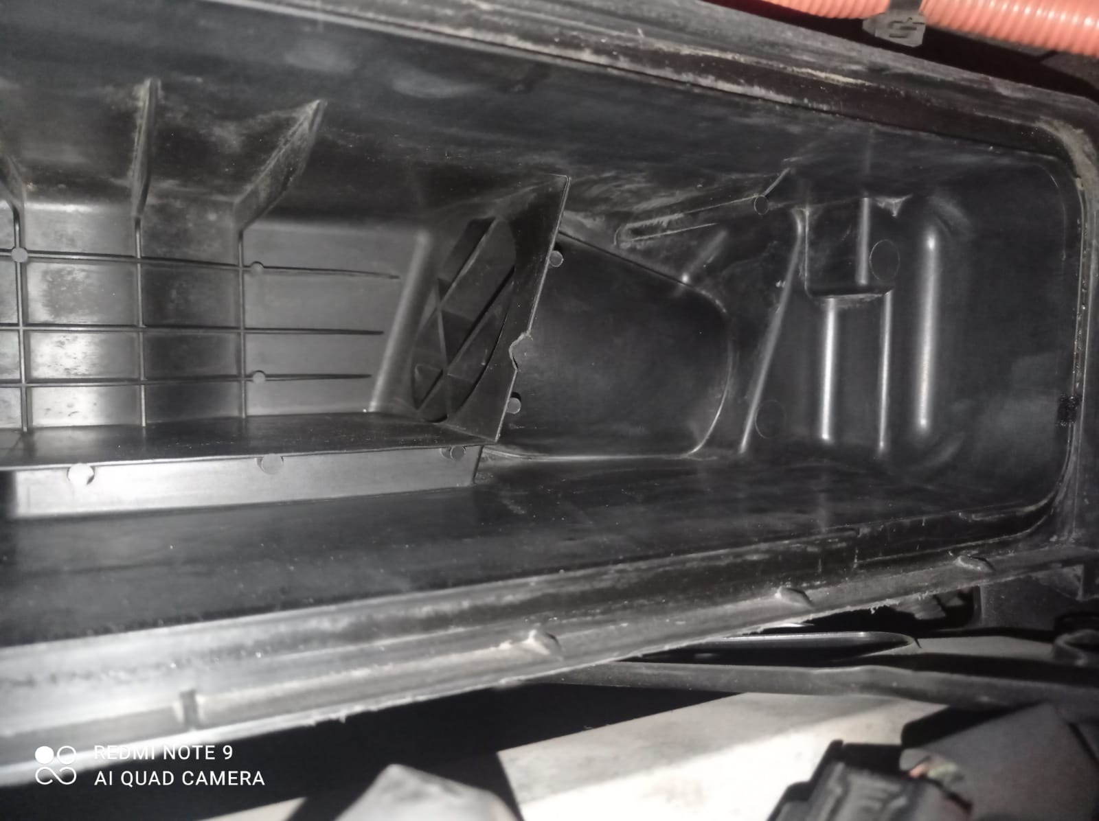 Воздушный фильтр ДВС — доп. защита по периметру или наши руки не для ...