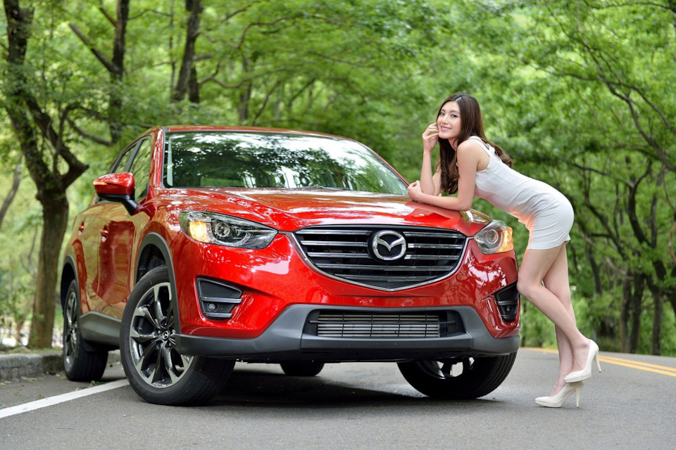 Фильтр АКПП — Mazda CX-5 (1G), 2,5 л, 2015 года | другое | DRIVE2