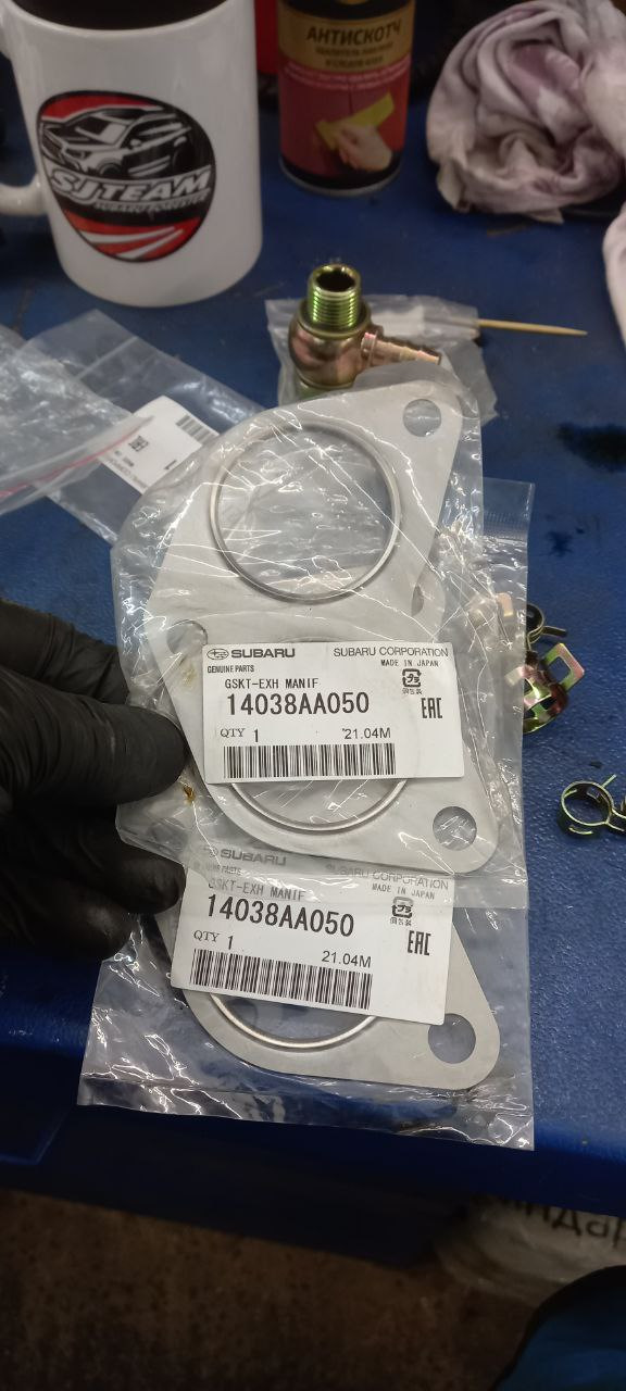 Теплообменник ДВС — Subaru Levorg (VM), 1,6 л, 2017 года | своими ...