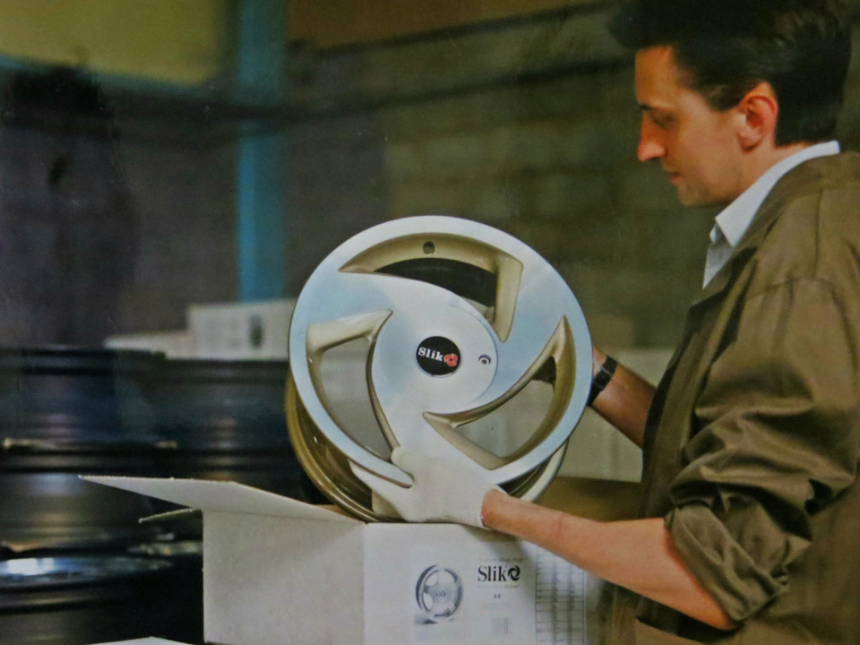 Фото из истории компании. Slik DESIGN C и DESIGN F — Slikmag на DRIVE2