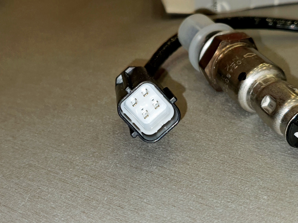 Запись 67— замена лямбда-зондов и датчиков кислорода — Infiniti QX56 ...