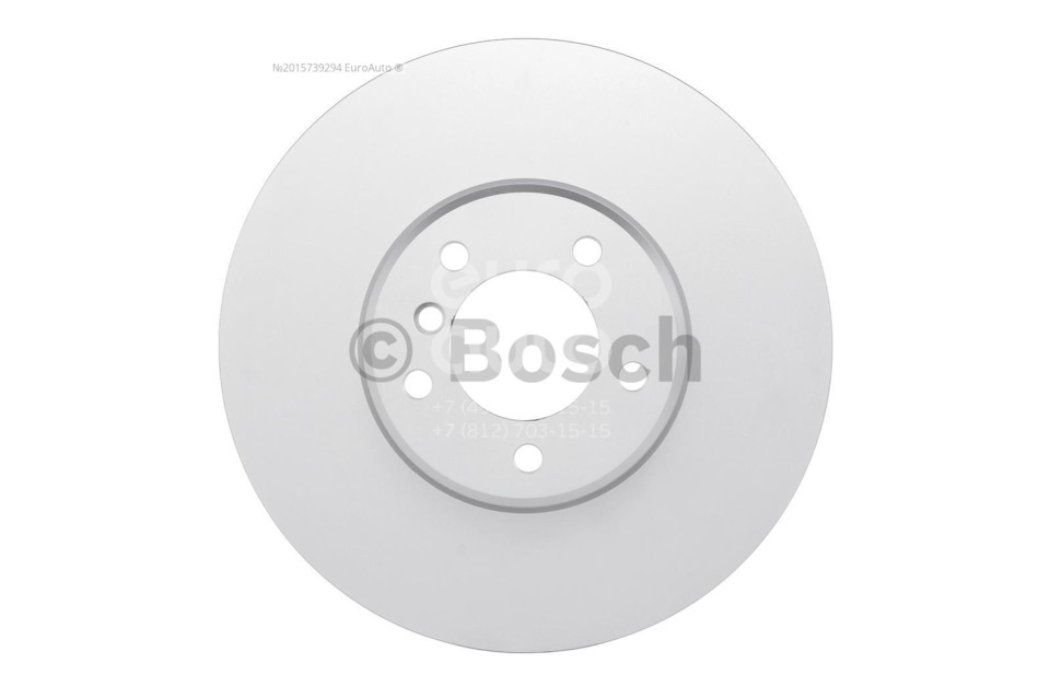 0986479774 Тормозной диск (перед.) BOSCH | Запчасти на DRIVE2