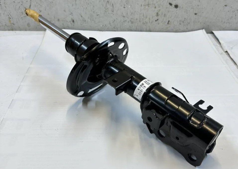 Едем, едем, а амортизаторов нету :) Эпопея с ремонтом — Mazda CX-5 (2G ...