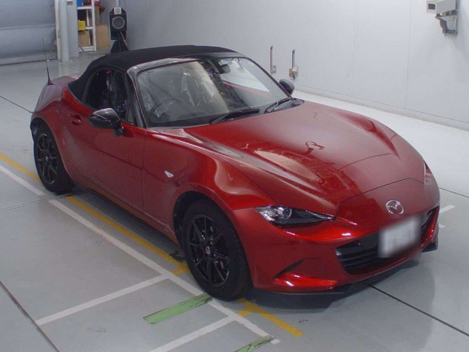 Покупка — Mazda Roadster (4G), 1,5 л, 2021 года | покупка машины | DRIVE2