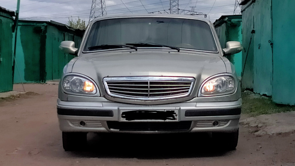 Отзыв про блокировку и о том, — ГАЗ 31105, 2,4 л, 2006 года | просто так | DRIVE2