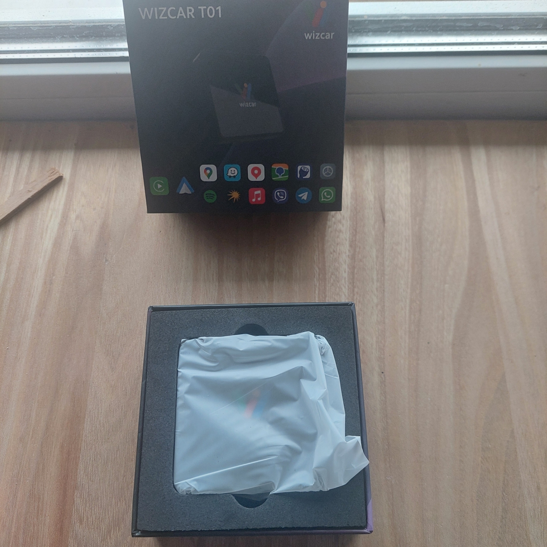 Android auto благодаря wizcar t01 — Geely Emgrand, 1,5 л, 2023 года | электроника | DRIVE2