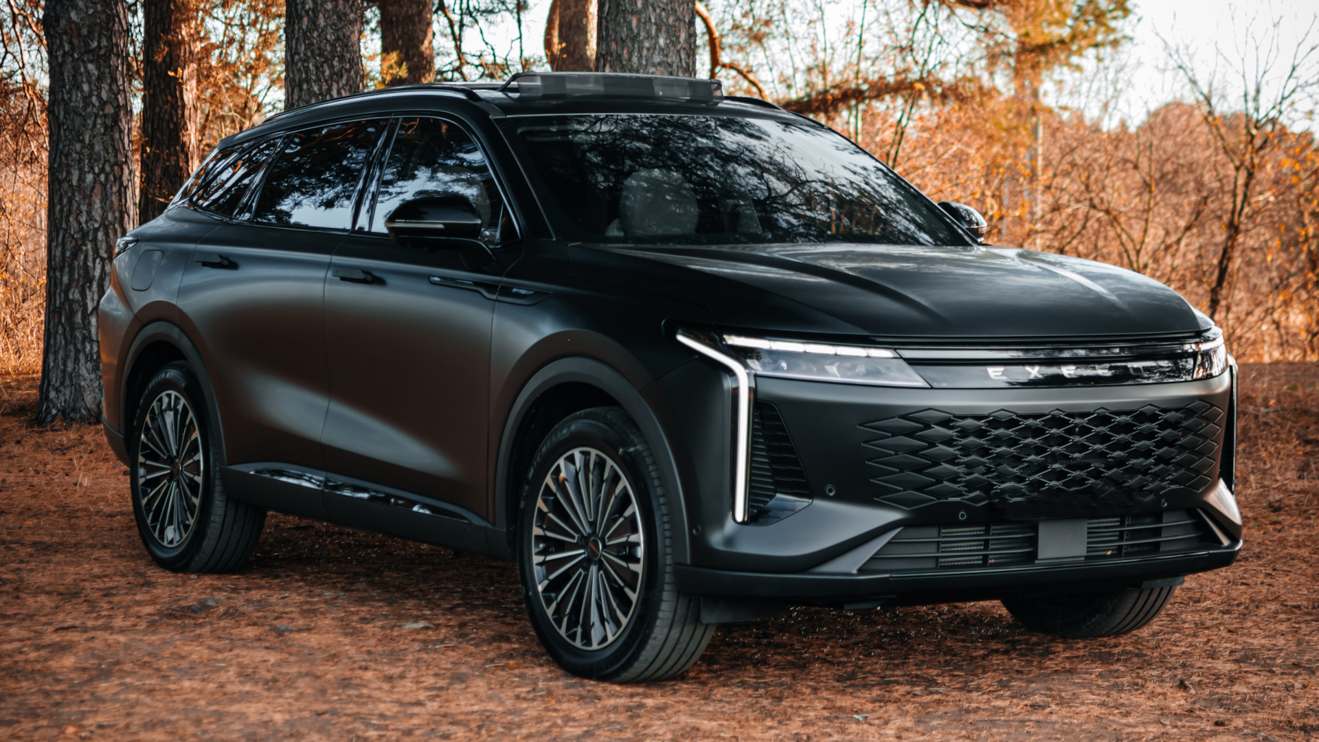 Exeed RX 2.0 бензиновый 2024 | Рыкс на DRIVE2